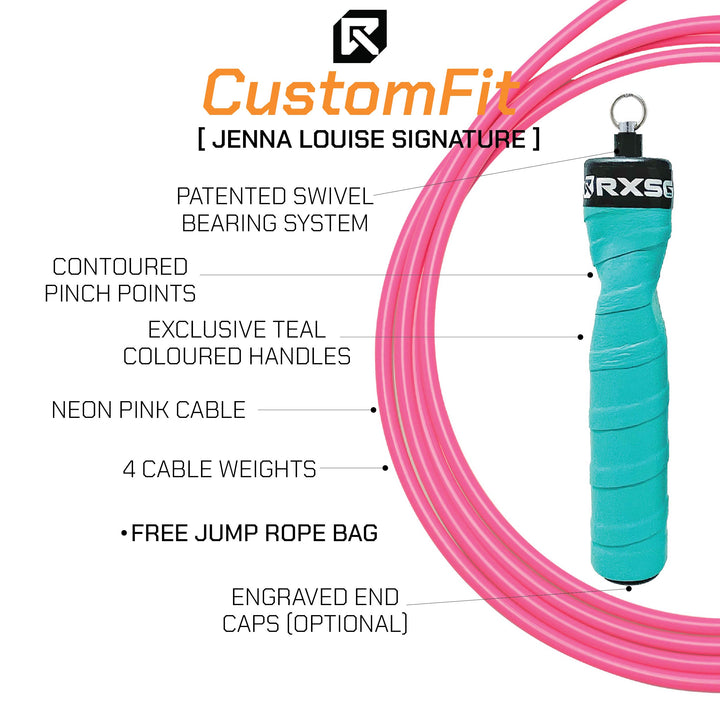 Jump Ropes – Rx Smart Gear Australia
