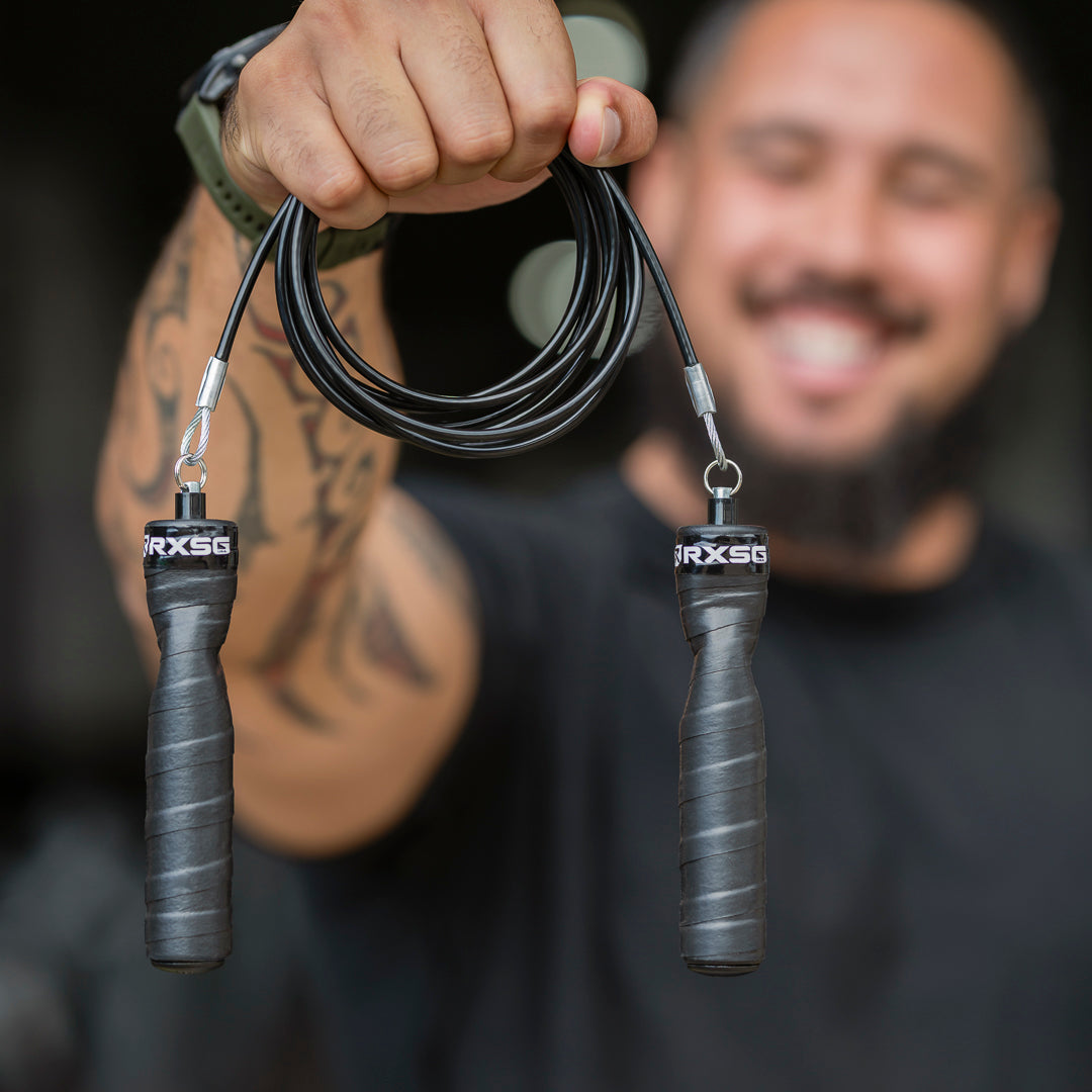 CustomFit Rx Jump Rope – Rx Smart Gear Australia