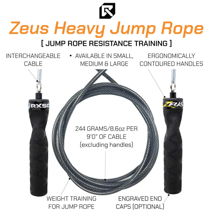Jump Ropes – Rx Smart Gear Australia
