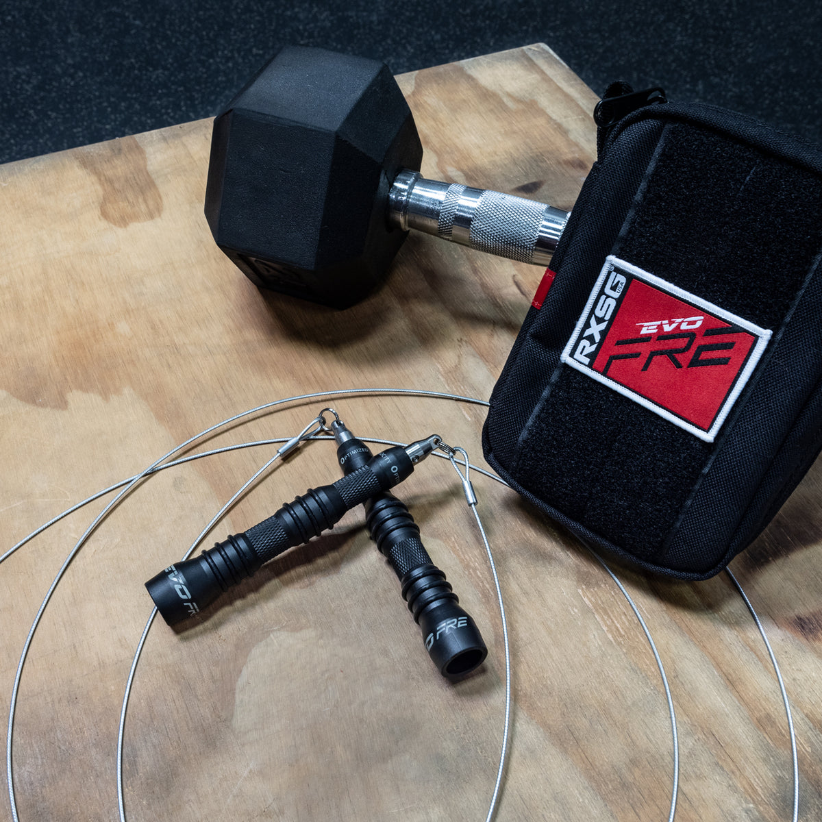 EVO FRE Speed Rope – Rx Smart Gear Australia