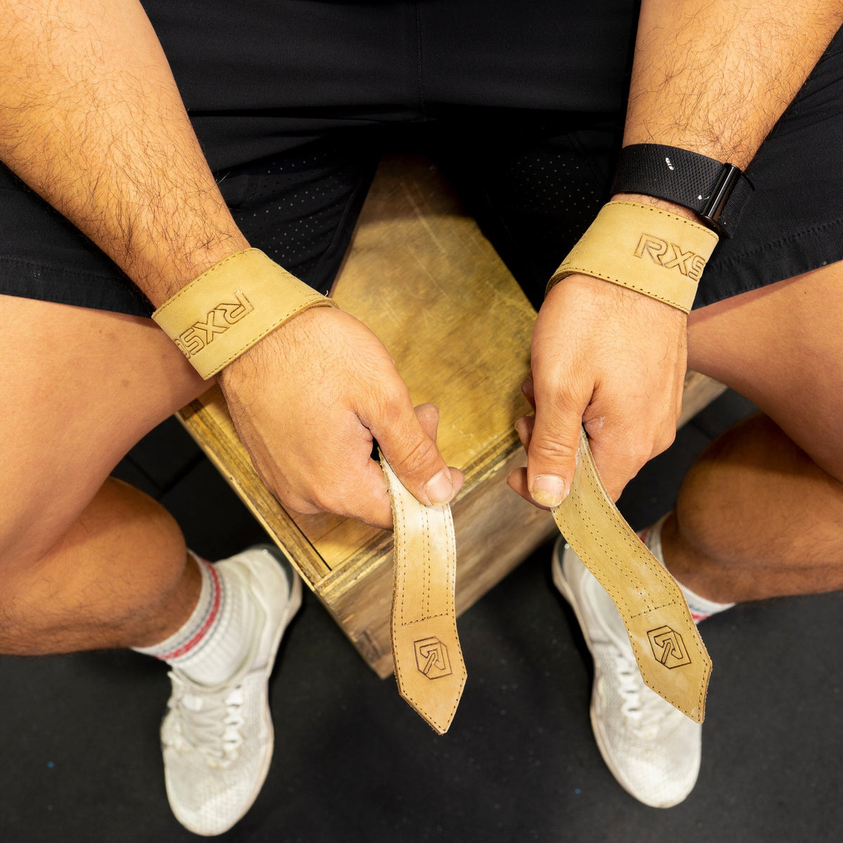 Rx Lifting straps – Rx Smart Gear Australia