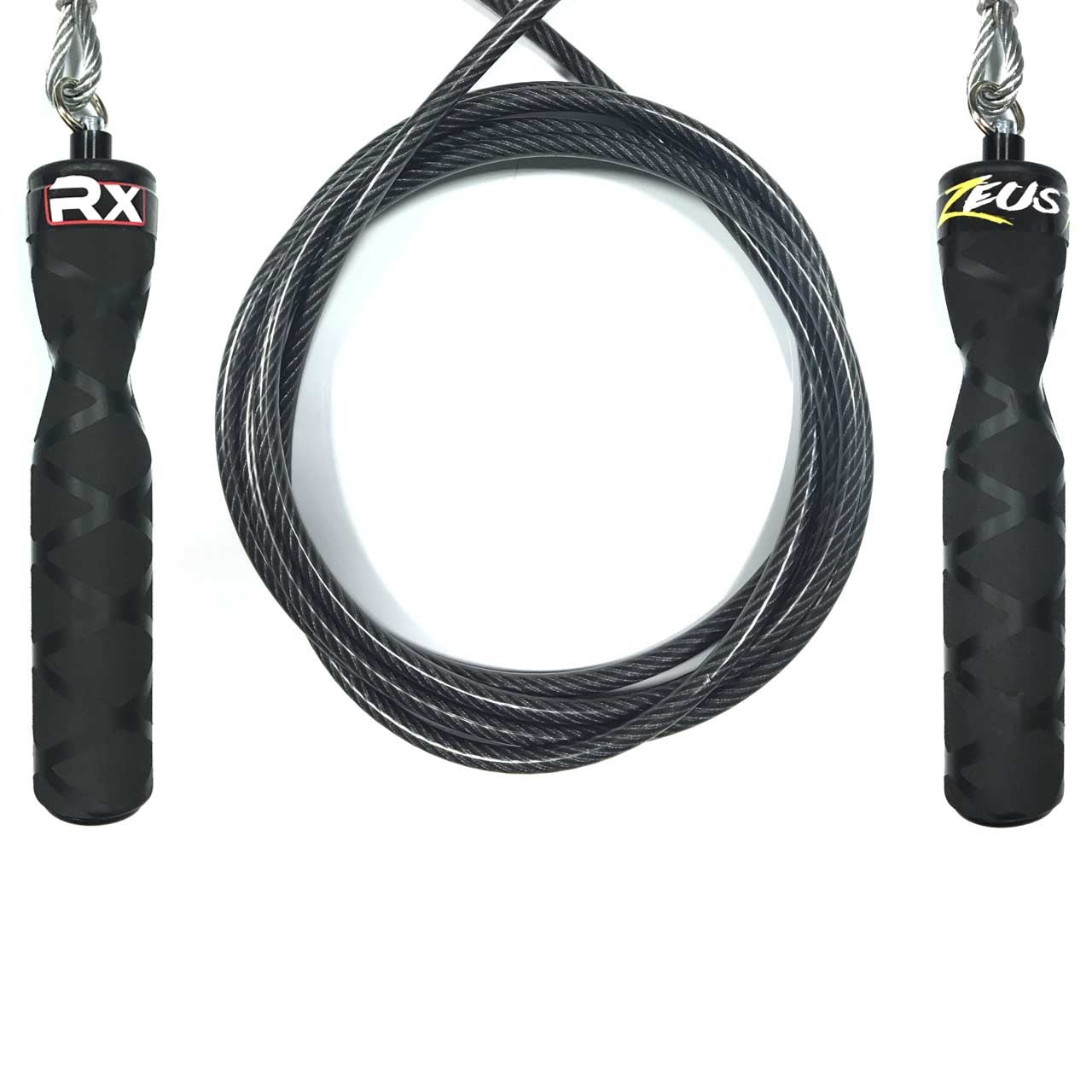 Zeus Heavy Jump Rope – Rx Smart Gear Australia