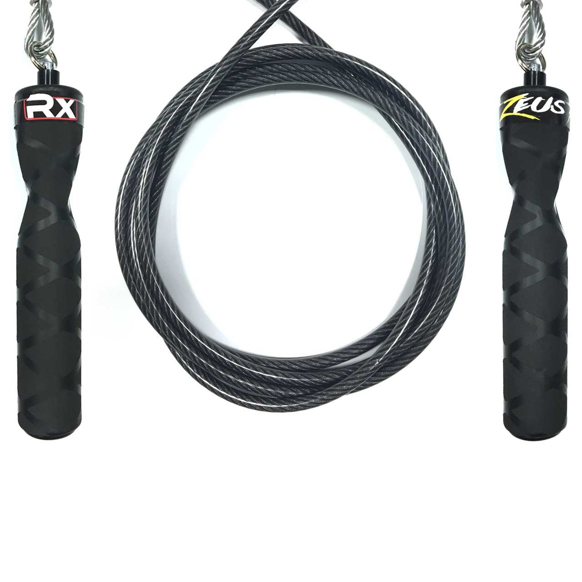 Zeus Heavy Jump Rope – Rx Smart Gear Australia